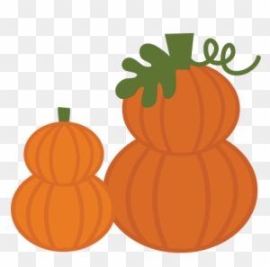 Stacked Pumpkins Svg Files For Scrapbooking Pumpkin - Stacks Of ...