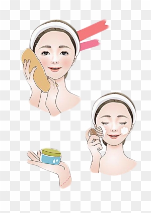 Wash Face - Wash My Face Clip Art - Free Transparent PNG Clipart Images ...