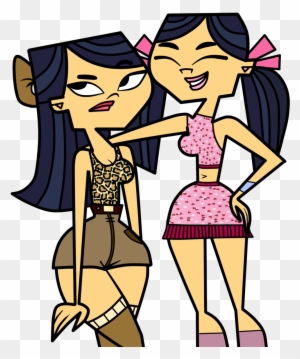 Heather Render 21 - Total Drama Island Heather - Free Transparent PNG ...