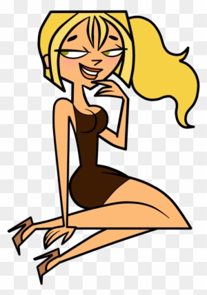 Total Drama Bridgette - Total Drama Island Bridgette - Free Transparent ...