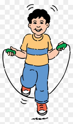 Clip Art Jump Rope