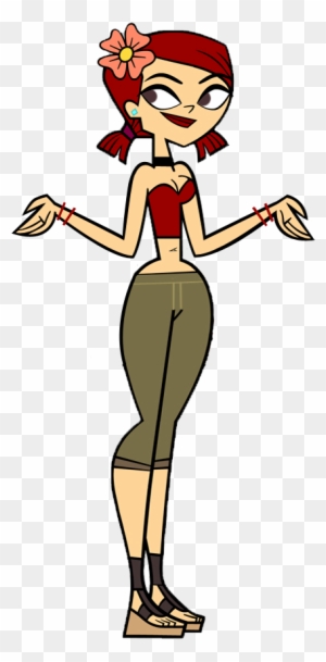 Bridgette Heather Total Drama Action Total Drama Island - Total Drama Revenge Of The Island ...