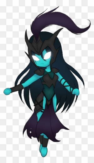 League Of Legends Chibi - Cartoon - Free Transparent PNG Clipart Images ...