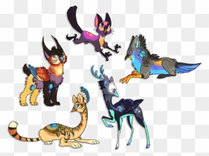 Gryphon By Griffsnuff - Griffin - Free Transparent PNG Clipart Images ...