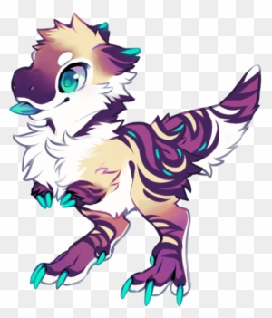 Anime T Rex - Free Transparent PNG Clipart Images Download