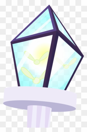 Fairy Light Lamp Post By Mewtwo Ex - Mlp Lamp - Free Transparent PNG ...