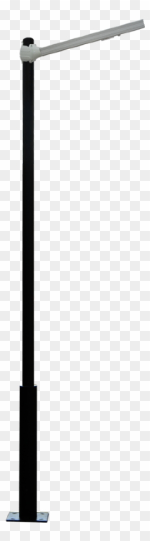 Street And Area Lighting Poles - Street Light Poles Png - Free ...
