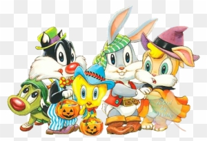 Baby Looney Tunes - Baby Looney Toons Logo - Free Transparent PNG ...