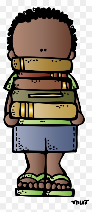 Melonheadz Books Clipart