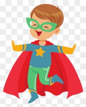 Superhero Kid Png - Costume - Free Transparent PNG Clipart Images Download