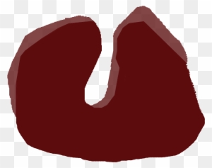Uvula Wiggle 2 - Bfdi Uvula - Free Transparent PNG Clipart Images Download