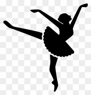 Dance - Ballet Icon Png - Free Transparent PNG Clipart Images Download