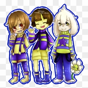 Outertale By Icebluu - Cartoon - Free Transparent PNG Clipart Images ...