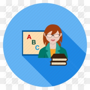 Teachers Icons Png Free Clip Art Freeuse Stock - Teacher Icon ...