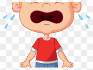 No Crying Clipart