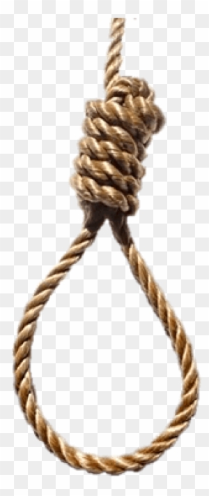 Round Noose Clipart - Transparent Background Noose Png - Free ...