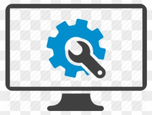 Technology Clipart Computer Tool - Computer Tools Icon - Free ...
