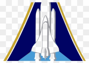 Sts 95 Patch Nasa Clipartist - Space Shuttle Clipart - Free Transparent ...