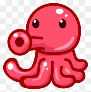 Picture Of Cartoon Octopus 25, Buy Clip Art - Octopus Emoji - Free ...