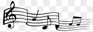 Christmas Notes Cliparts - Music Notes Clipart Transparent - Free ...