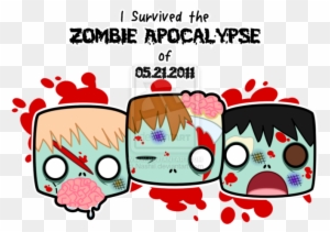 Need - Zombie Apocalypse - Free Transparent PNG Clipart Images Download