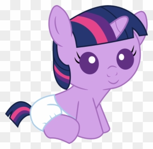 Crying Twilight Sparkle By Mighty355 - Baby Twilight Sparkle Cry - Free ...