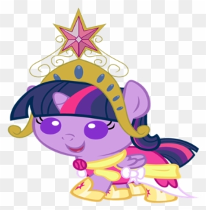 Superpinkbrony12 - My Little Pony Twilight Sparkle Princess Baby - Free ...