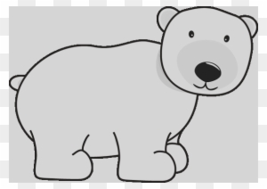 January Clipart Black And White