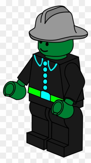 Fireman - Lego Fireman Png - Free Transparent PNG Clipart Images Download
