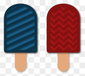 Popsicle Ice Cream Transparent Png - Ice Cream - Free Transparent PNG ...