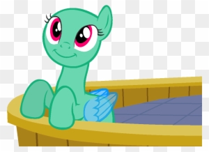 Mlp Base Im Trapped In A Bottle By Twittershy - Free Printable Jungle ...