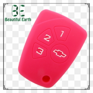 High Quality 3 Button Car Remote Control Holder For - Triangle - Free ...