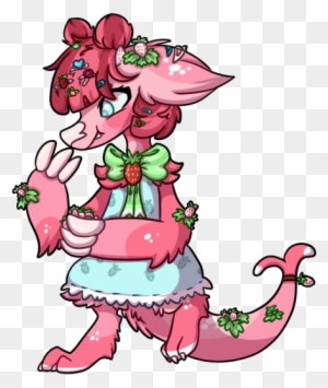 Miner Duggo - Strawberry - Free Transparent PNG Clipart Images Download