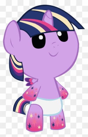 Cute Rainbow Power Princess Twily Foal1 By Megarainbowdash2000 - My ...