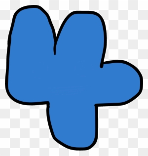 Bfb Four Body - Free Transparent PNG Clipart Images Download