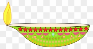 Deepam Clipart - Diwali Lamps Clipart - Free Transparent PNG Clipart ...