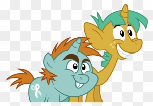 My Little Pony Snips And Snails - My Little Pony Snips - Free ...