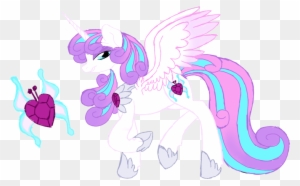 Grown Up Flurry Heart By Jhayarr23 - My Little Pony Flurry Heart - Free ...