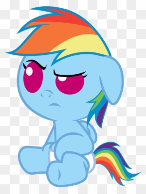 Fat Dashie Stand By Megarainbowdash2000 - Rainbow Dash And Spitfire ...