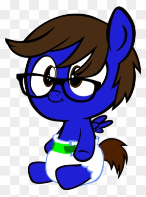 Baby Oc Request 1 By Megarainbowdash2000 - Digital Art - Free ...