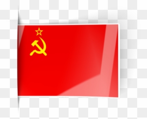 Flag Of The Soviet Union - Free Transparent PNG Clipart Images Download