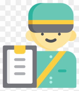 Bus Driver Icon Vector - Bus Symbol Png - Free Transparent PNG Clipart ...