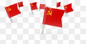 Square Flag Pins - Flag - Free Transparent PNG Clipart Images Download