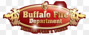 Buffalo Fire Department - Buffalo Fire Department - Free Transparent ...