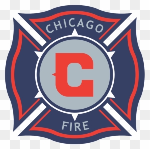 Chicago Fire Logo - Chicago Fire Sc Logo - Free Transparent PNG Clipart ...