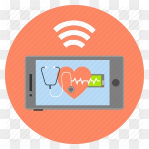Health Mobile App Icon - Free Transparent PNG Clipart Images Download