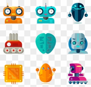 Robotic Kit - Bot Icon Png - Free Transparent PNG Clipart Images Download