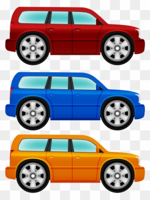Two Cars Clipart Png