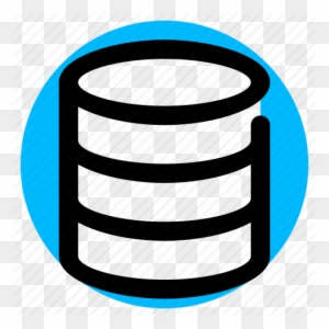Database Symbol Clip Art - Mysql - Full Size PNG Clipart Images Download