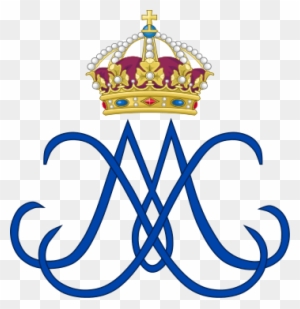 Mary's Monogram - Mary Monogram - Free Transparent PNG Clipart Images ...